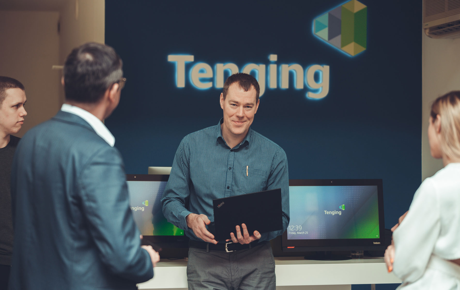 Tenging | Careers | Work with us